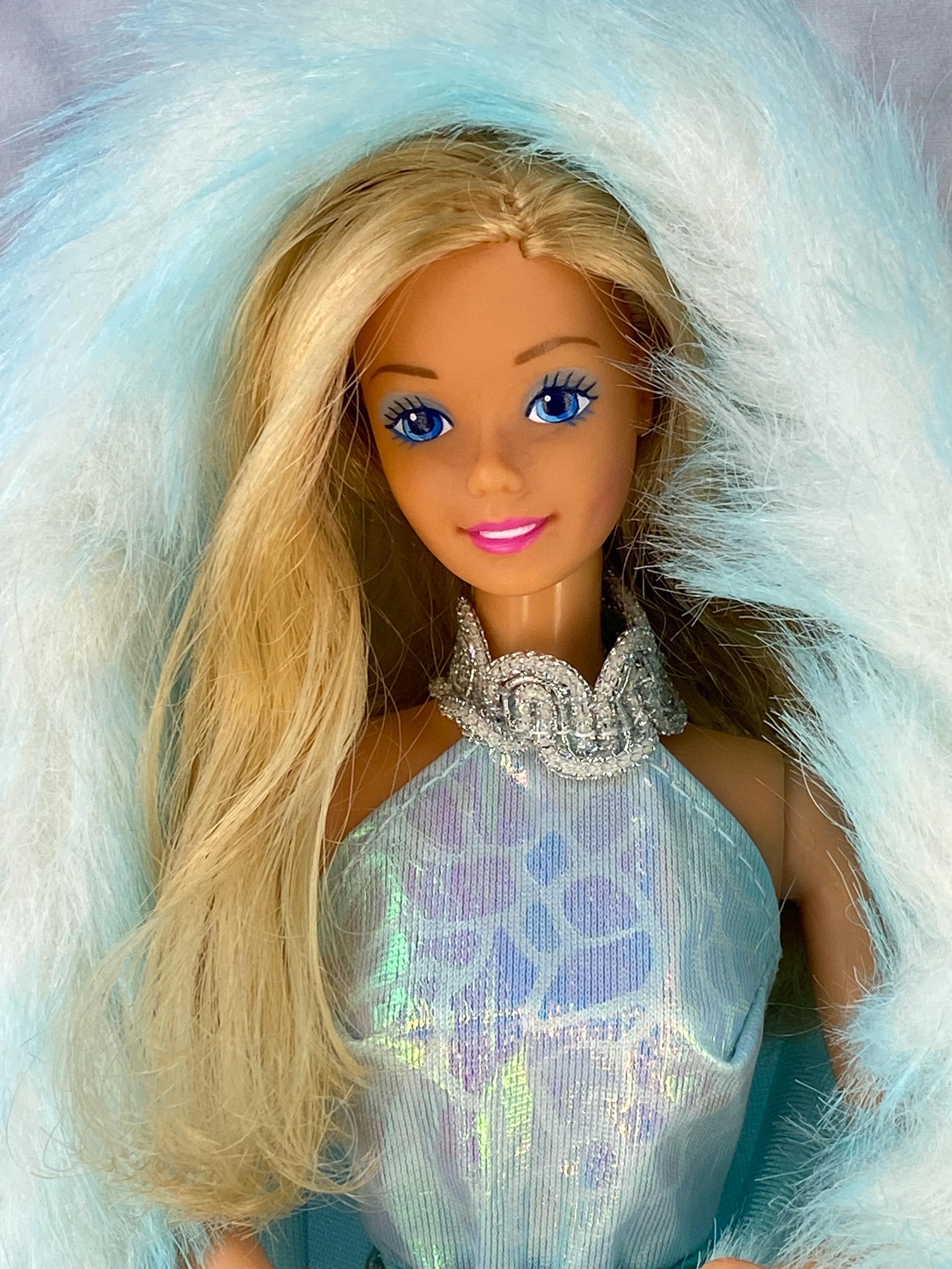 Magic Moves Barbie #2126: 1985 Superstar Barbie - Etsy