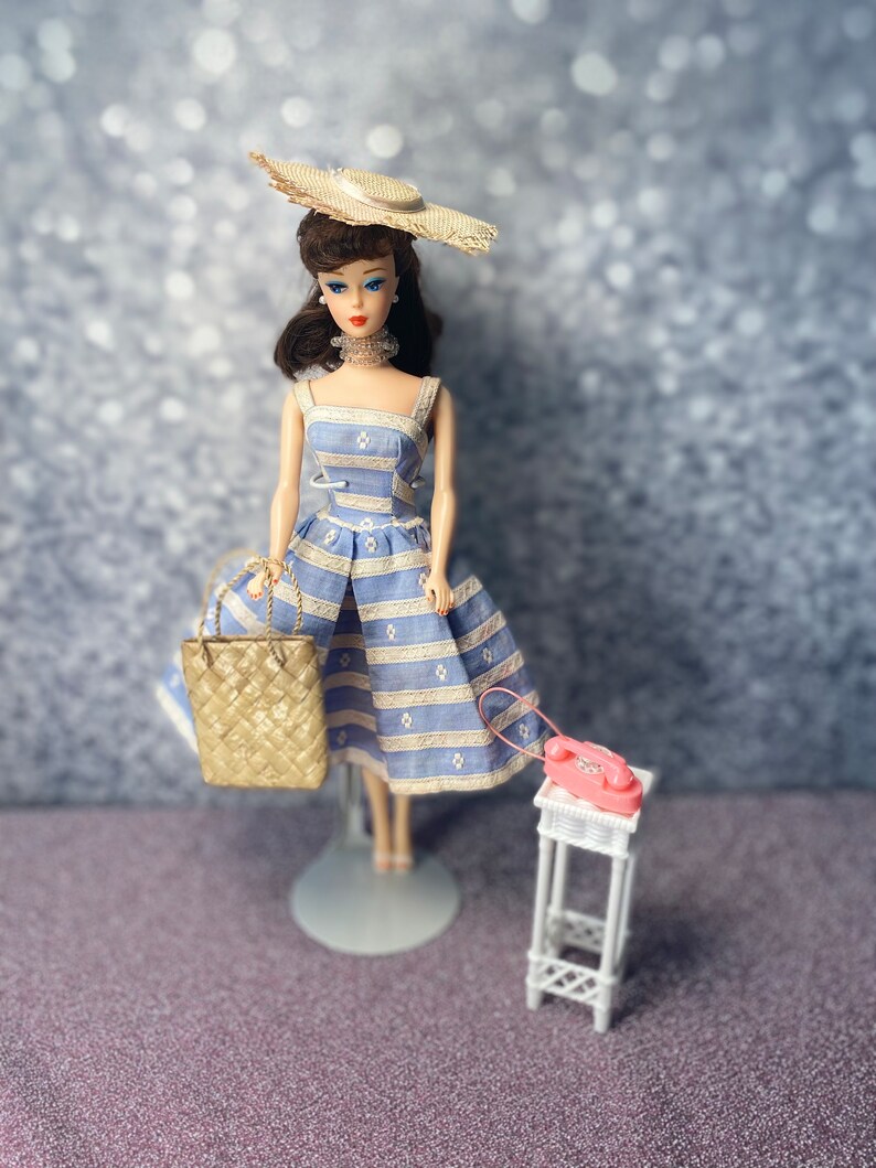 Suburban Shopper #969: 1959-64 Barbie Vintage Fashion - Etsy
