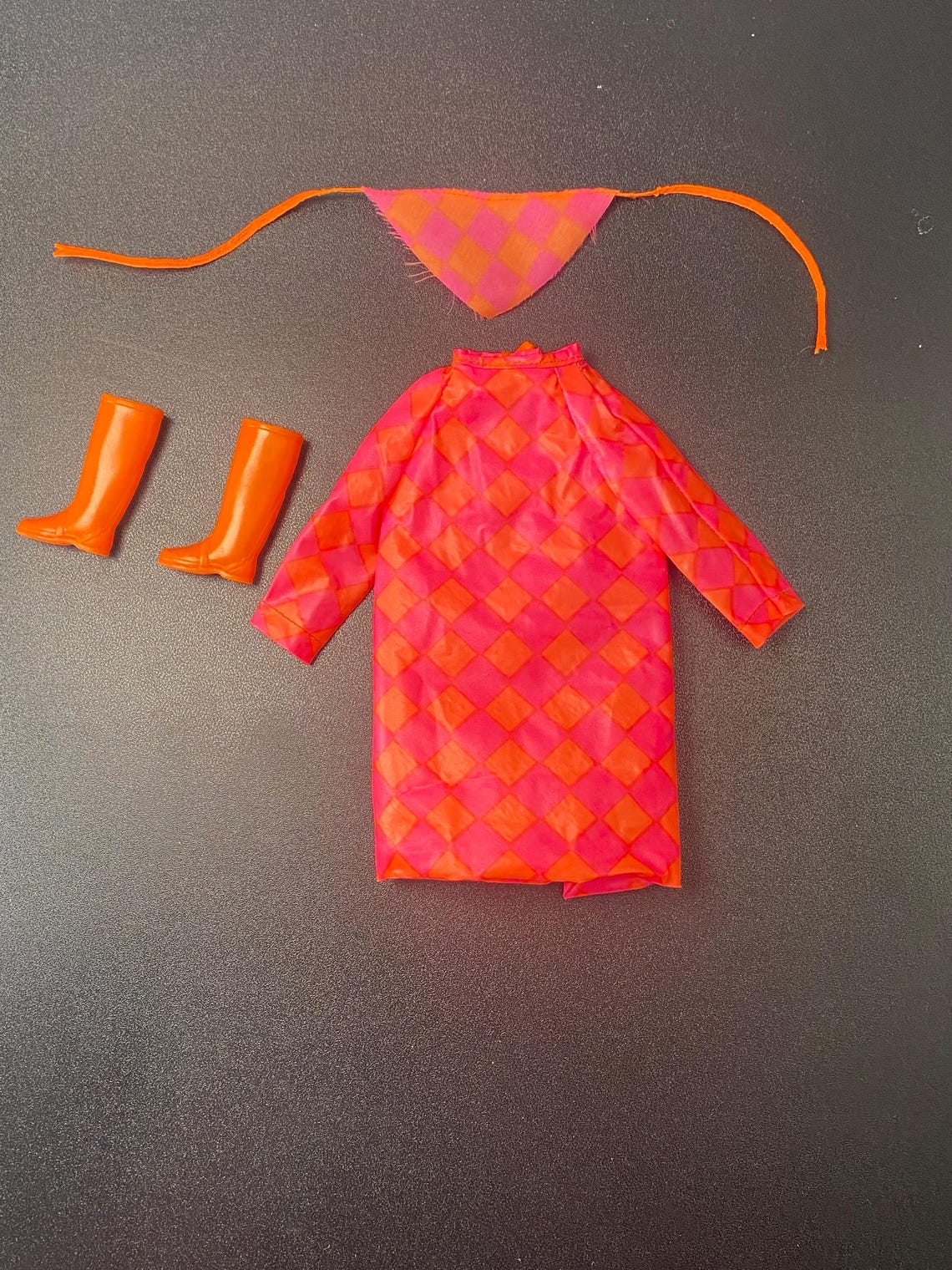 Drizzle Dash #1808: 1967-68 Barbie Vintage Fashion - Etsy