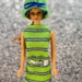 Now Knit #1452: 1970 Mod Barbie Vintage Fashion - Etsy