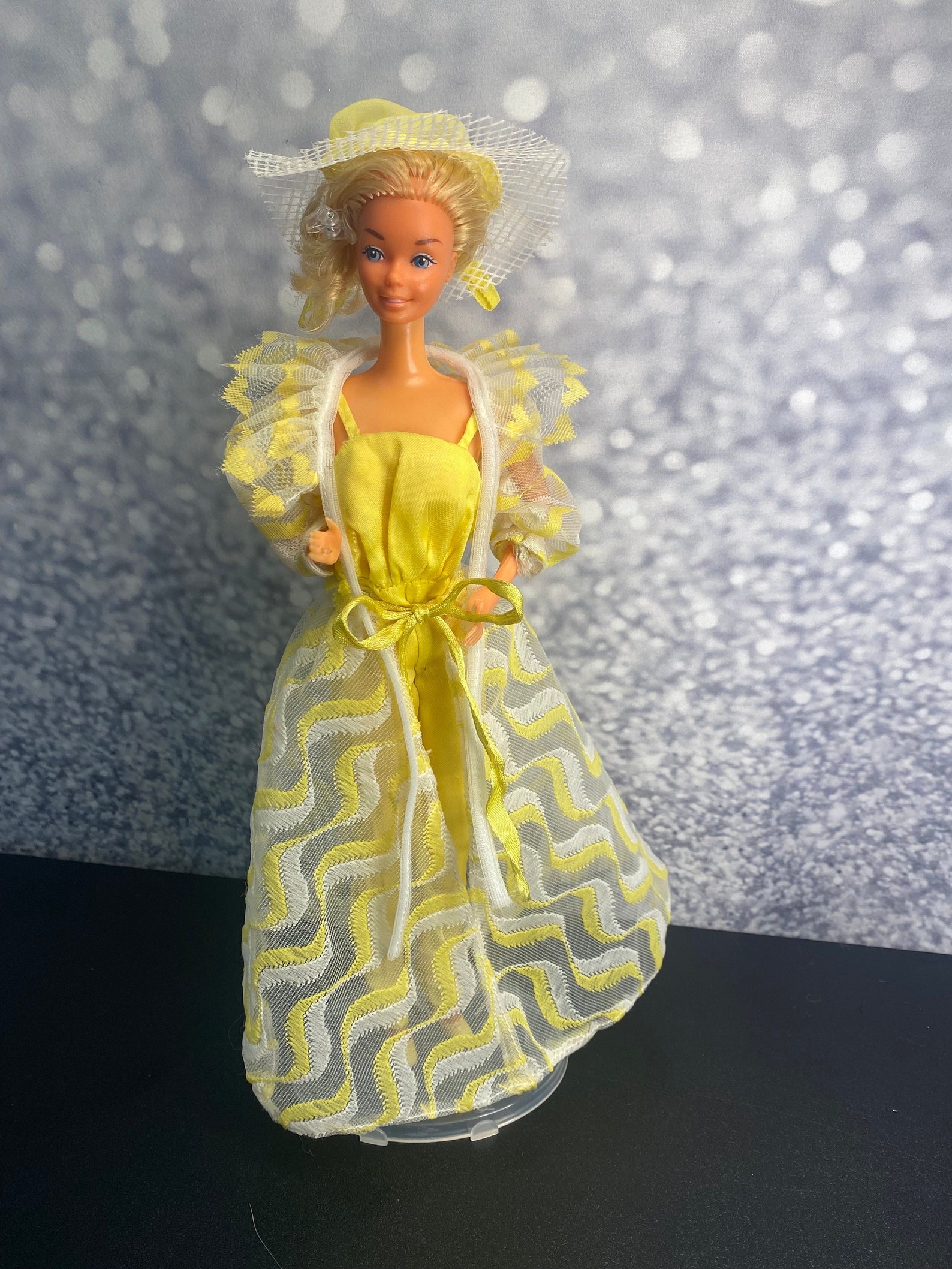 Pretty Changes Barbie: 1979 Superstar Barbie - Etsy