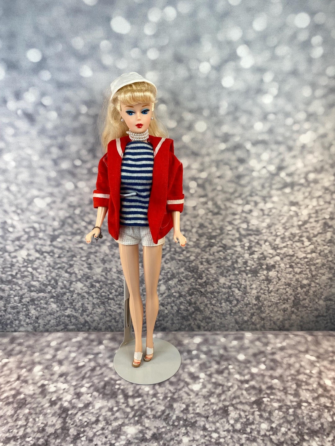 Barbie Resort Set #963: 1959-1962 Barbie Vintage Fashion - Etsy