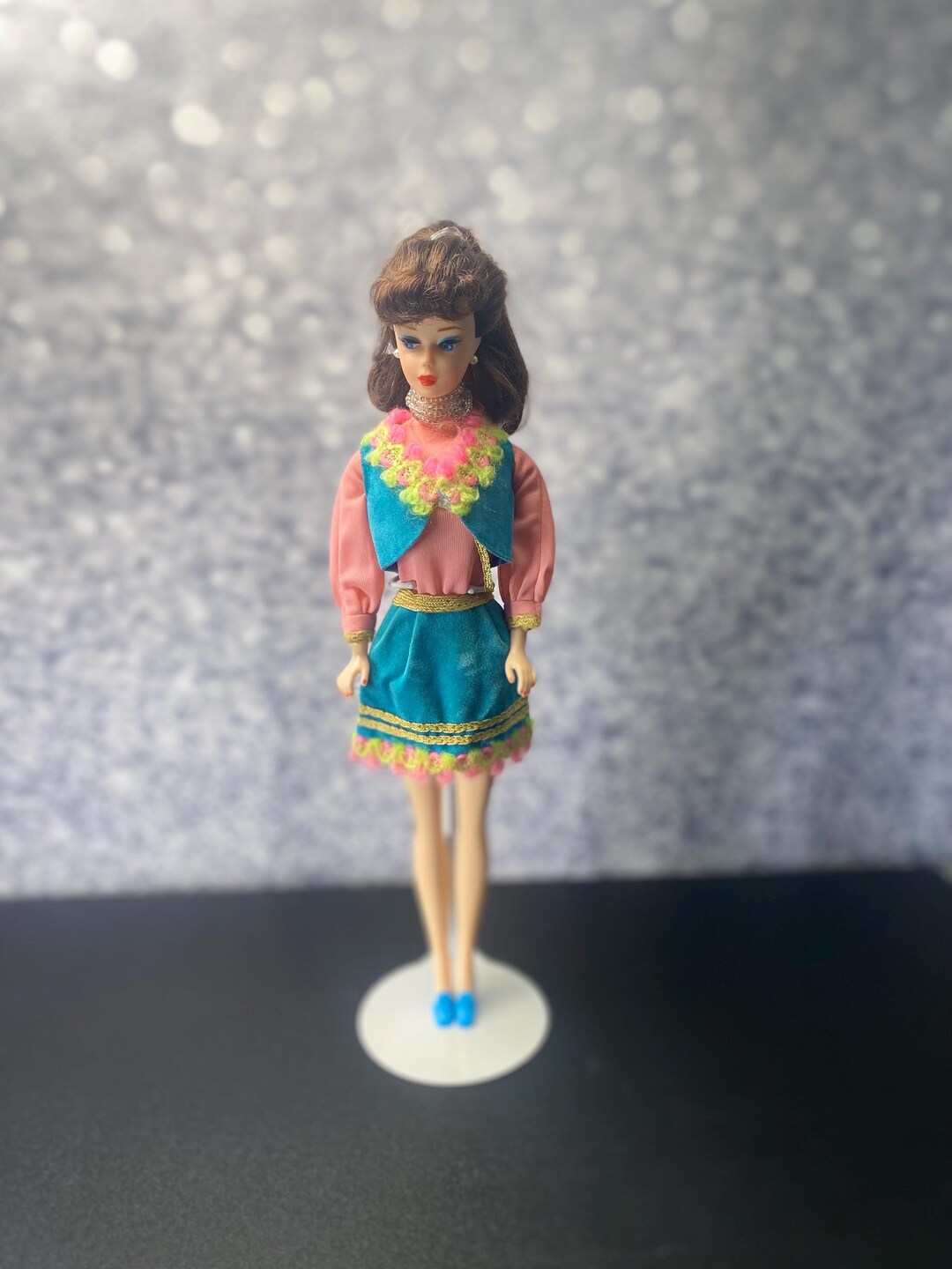 Gypsy Spirit #1458: 1970 Barbie Vintage Fashion - Etsy