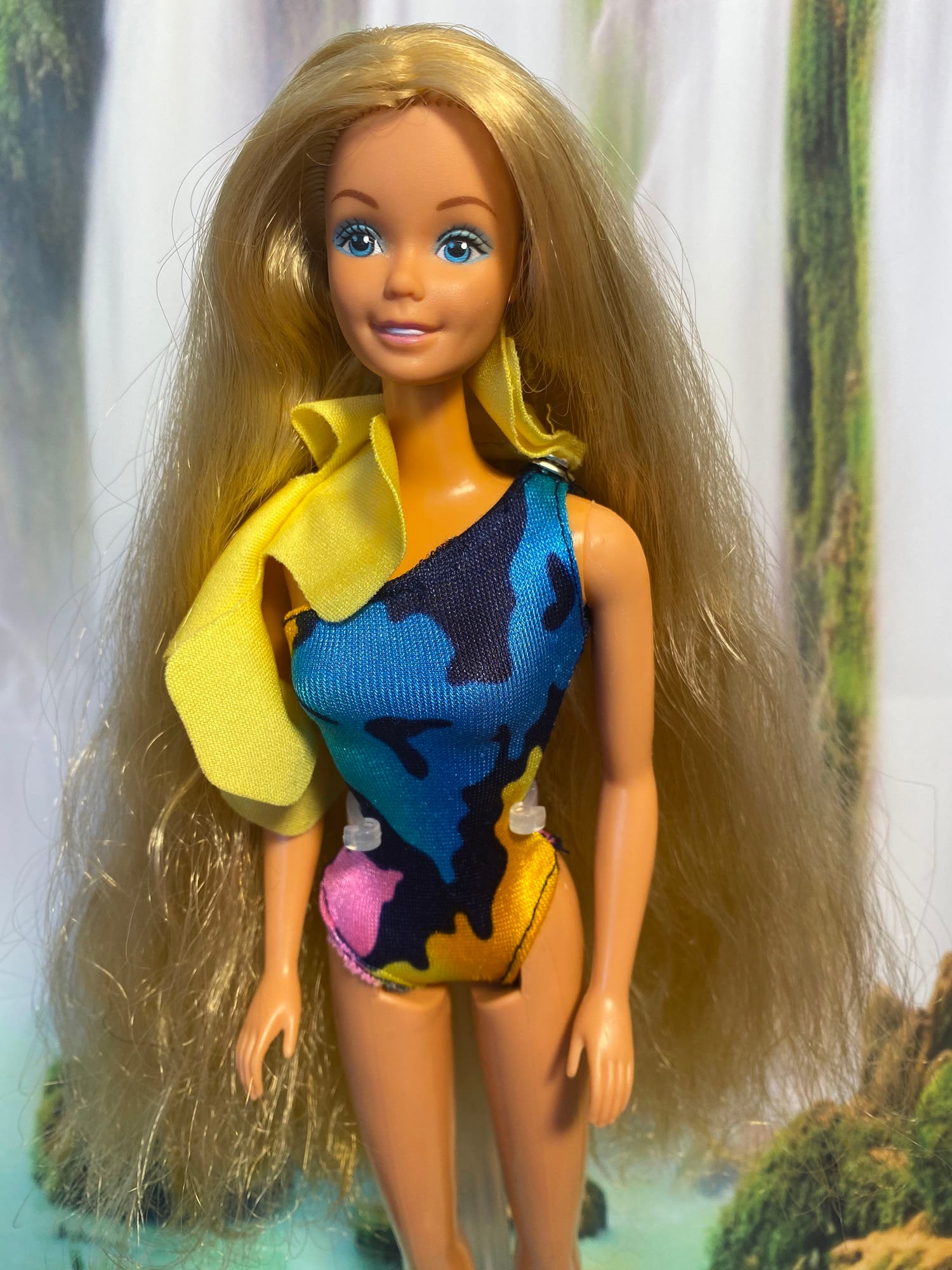 Tropical Barbie: 1985 Barbie - Etsy