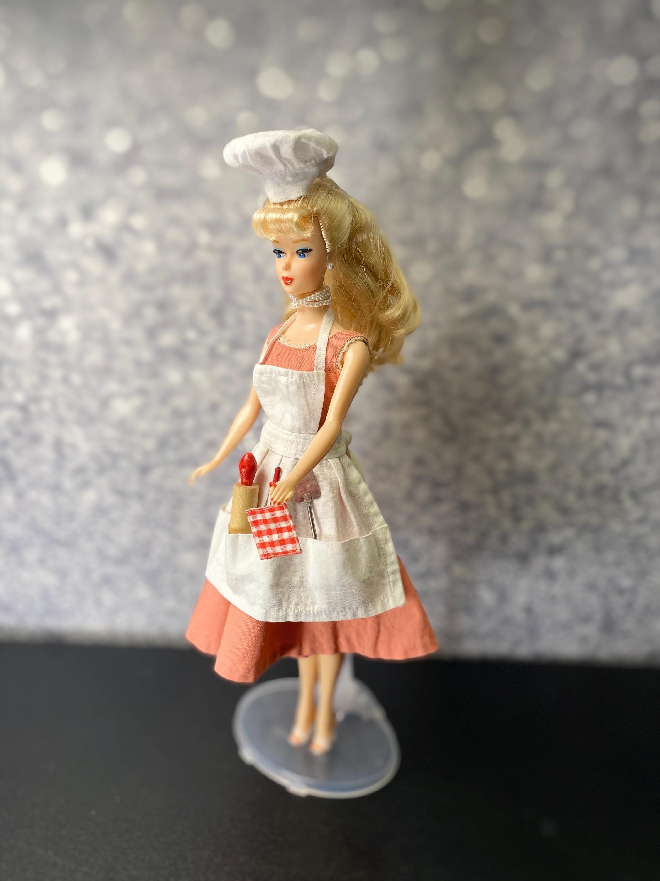 Barbie Q Ensemble #962: 1959-62 Barbie Vintage Fashion - Etsy