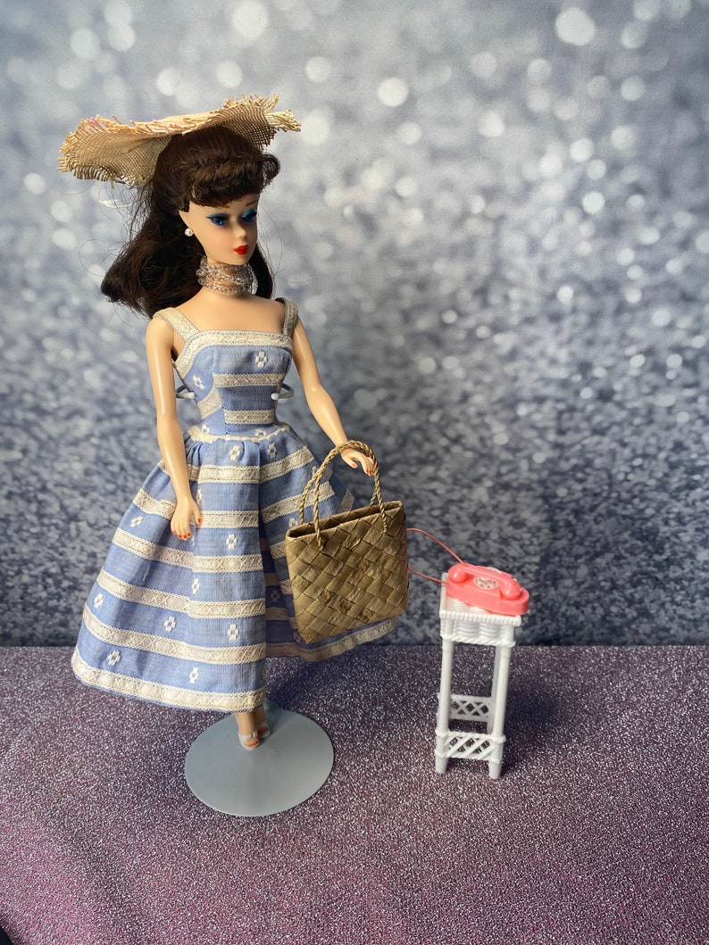 Suburban Shopper #969: 1959-64 Barbie Vintage Fashion - Etsy