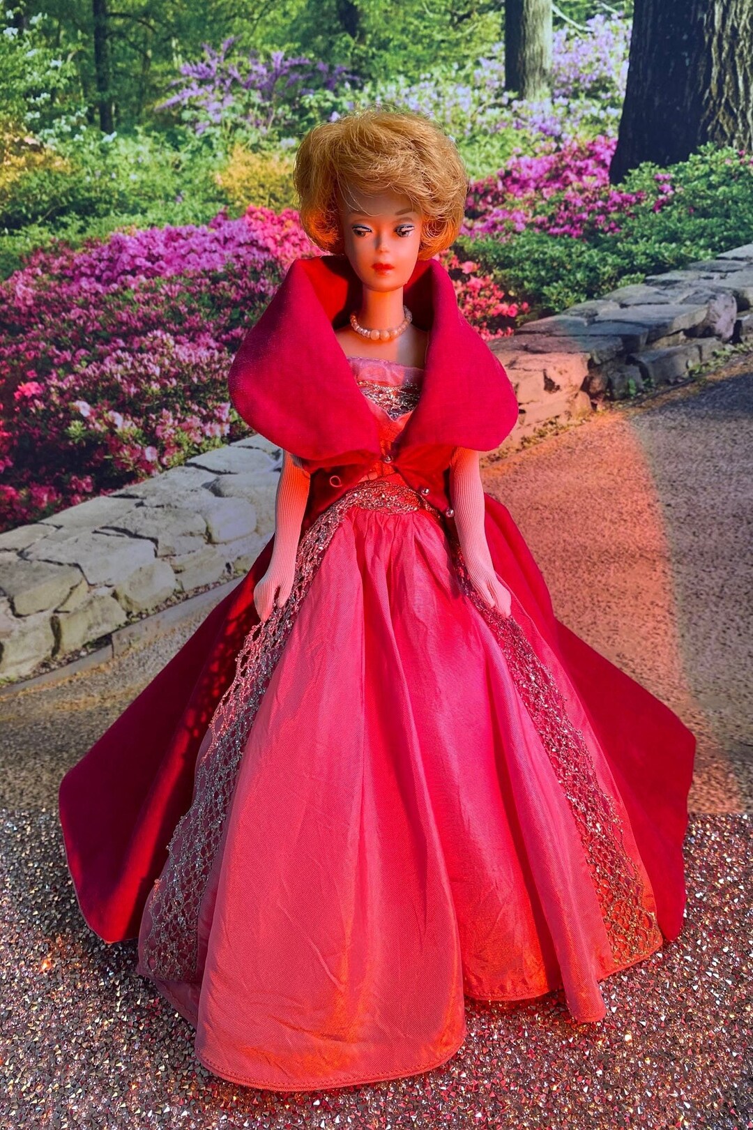 Sophisticated Lady #993: 1963-64 Barbie Vintage Fashion - Etsy