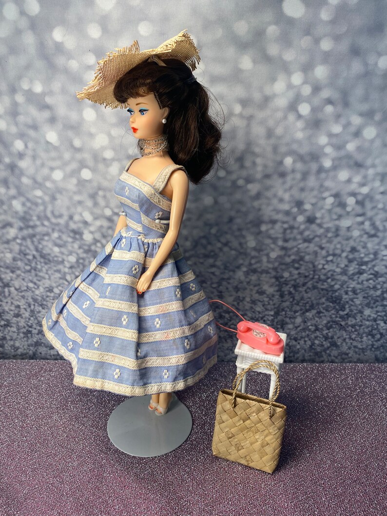 Suburban Shopper #969: 1959-64 Barbie Vintage Fashion - Etsy