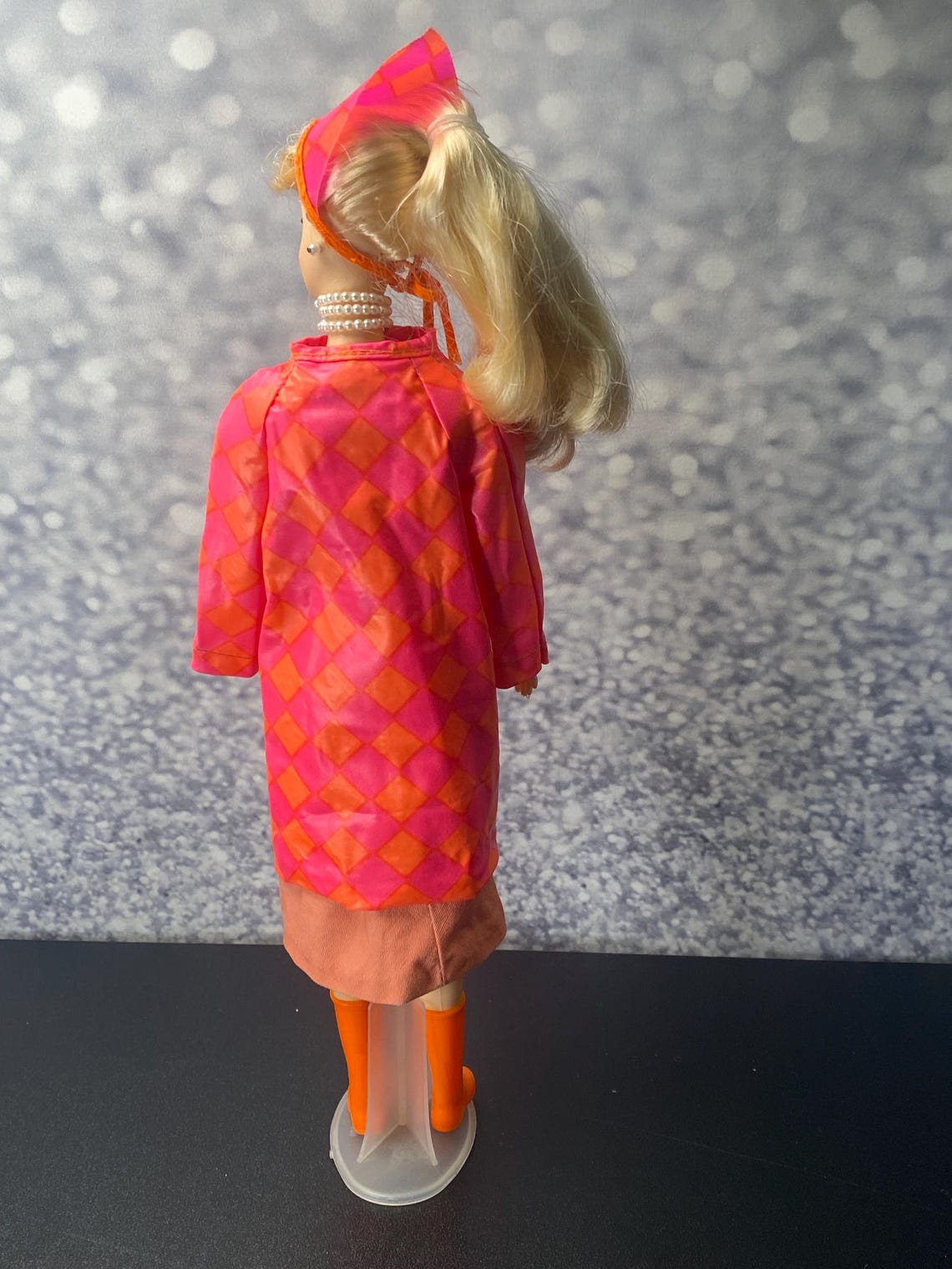 Drizzle Dash #1808: 1967-68 Barbie Vintage Fashion - Etsy