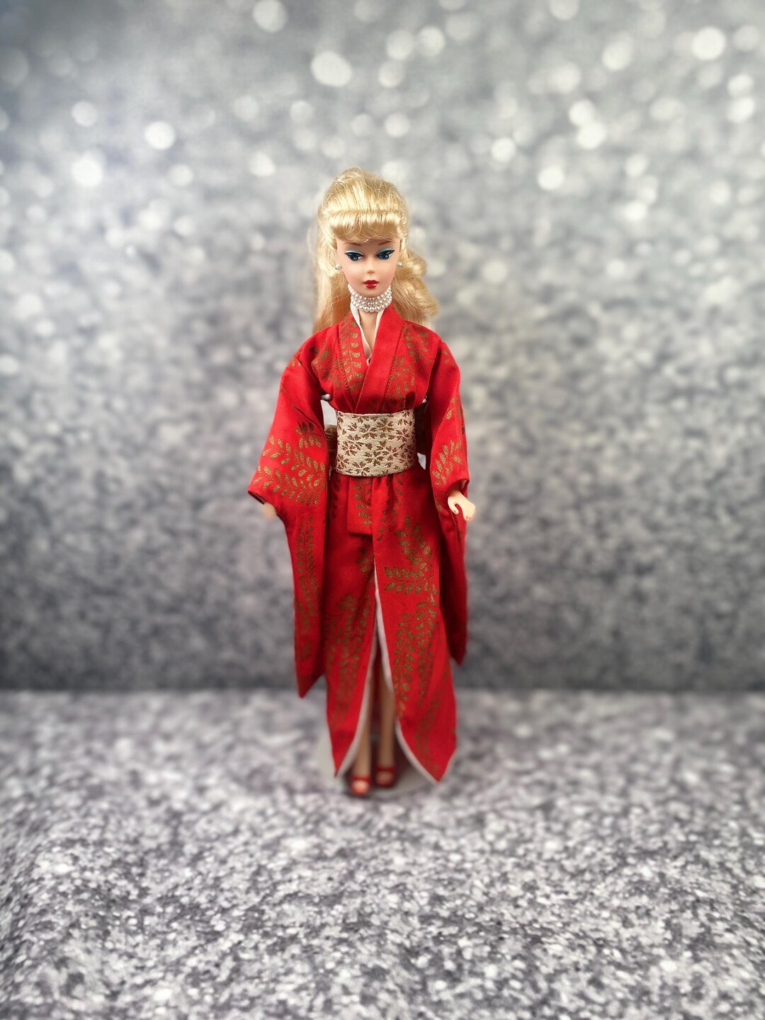 Barbie in Japan #821: 1964 Barbie Vintage Fashion - Etsy