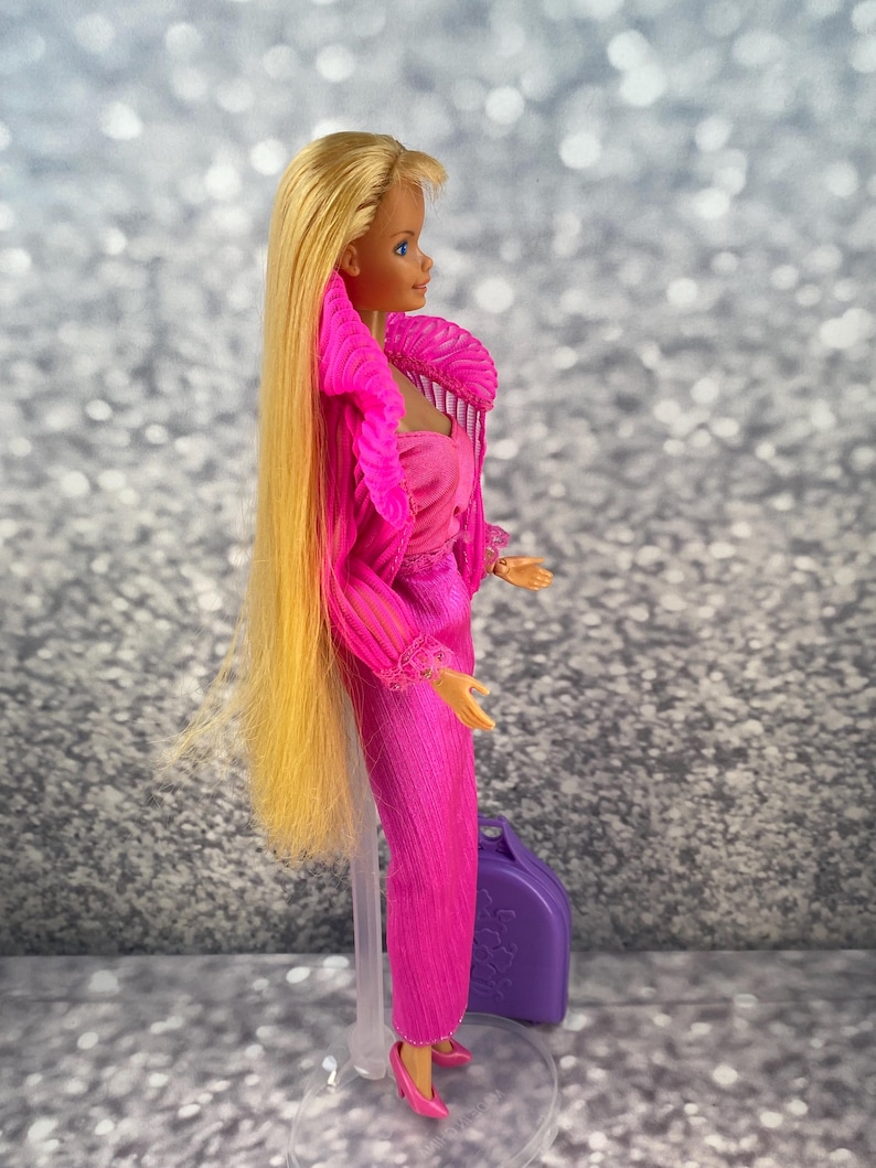 Beauty Secrets Barbie #1290: 1979 Barbie - Etsy