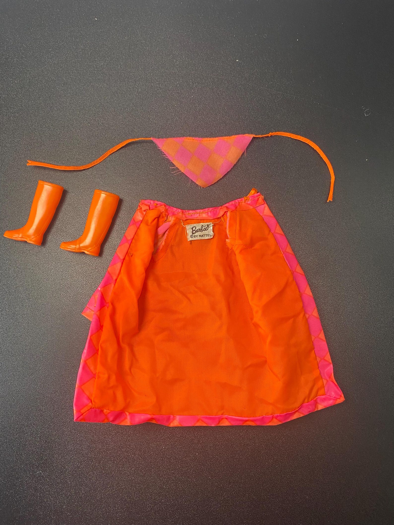 Drizzle Dash #1808: 1967-68 Barbie Vintage Fashion - Etsy