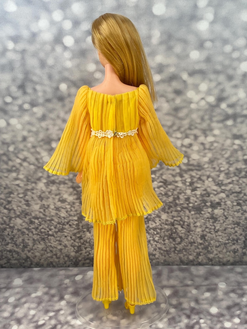 Lemon Kick #1465: 1970 Barbie Vintage Fashion - Etsy