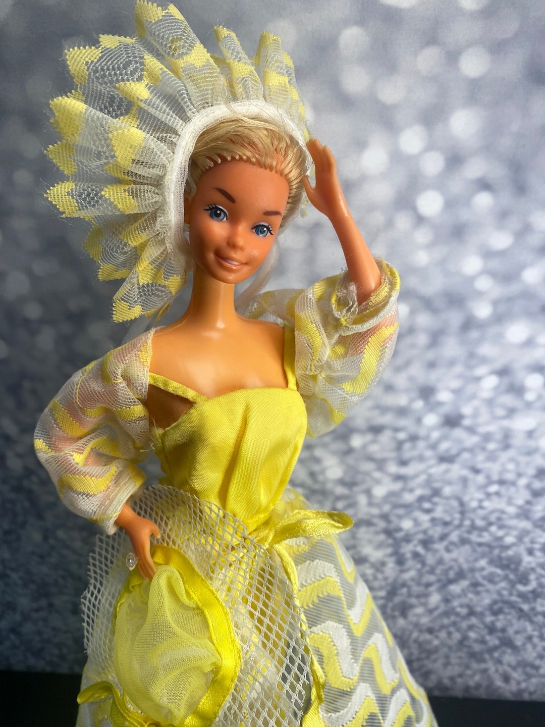 Pretty Changes Barbie: 1979 Superstar Barbie - Etsy