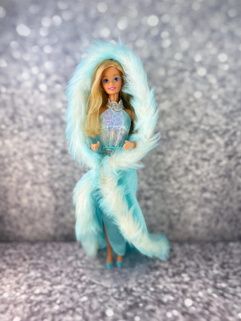 Magic Moves Barbie #2126: 1985 Superstar Barbie - Etsy