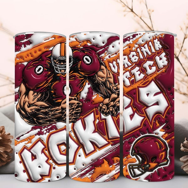 Virginia Tech Hokie - Etsy