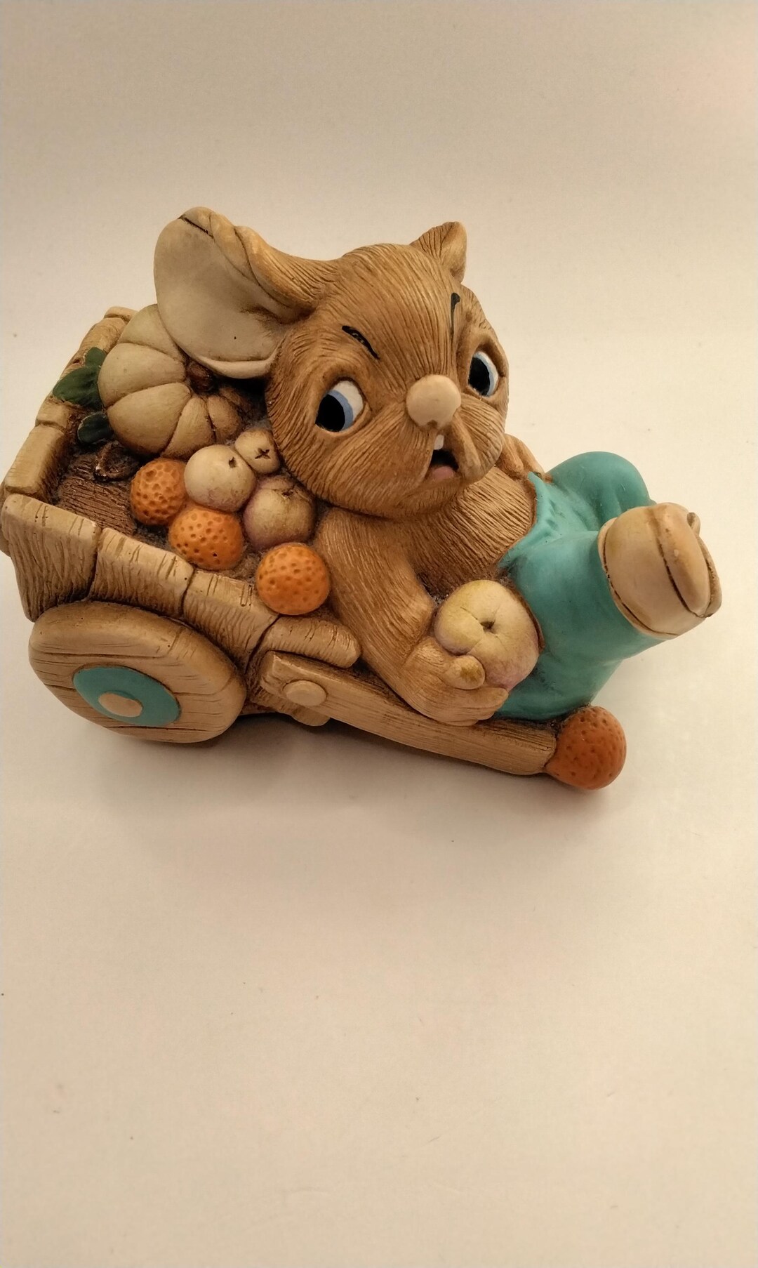 Vintage Pendelfin Rabbit. Length 10cms - Etsy