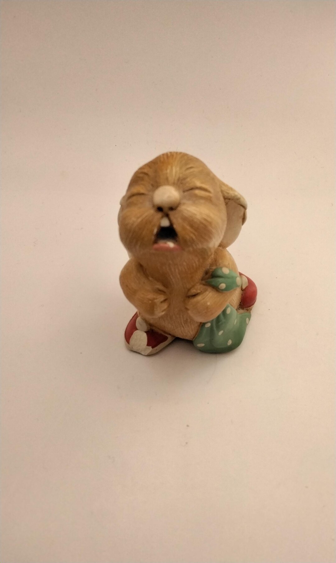 Vintage Pendelfin Rabbit. Barney - Etsy