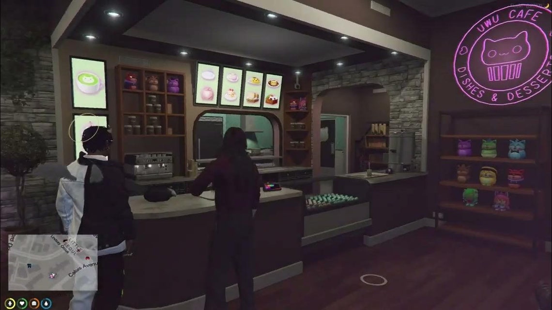 Fivem Unicron Uwu Cafe Ymap New - Etsy