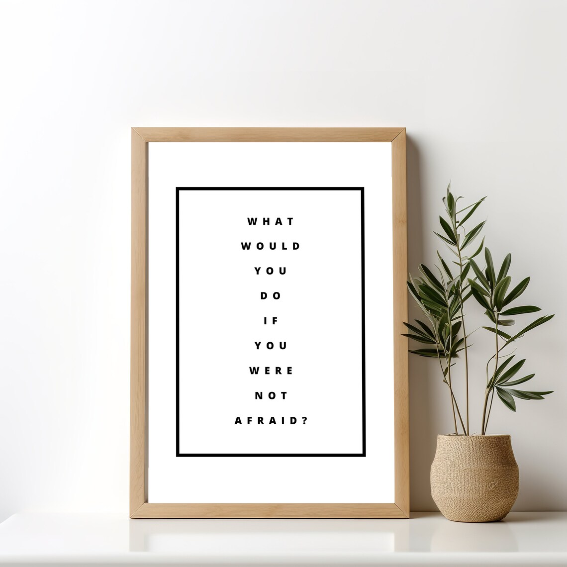 3 Printable Motivational Posters Bundle, Positive Mindset Posters ...