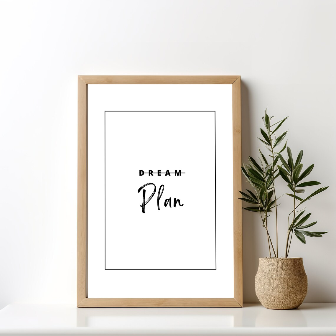 3 Printable Motivational Posters Bundle, Positive Mindset Posters ...