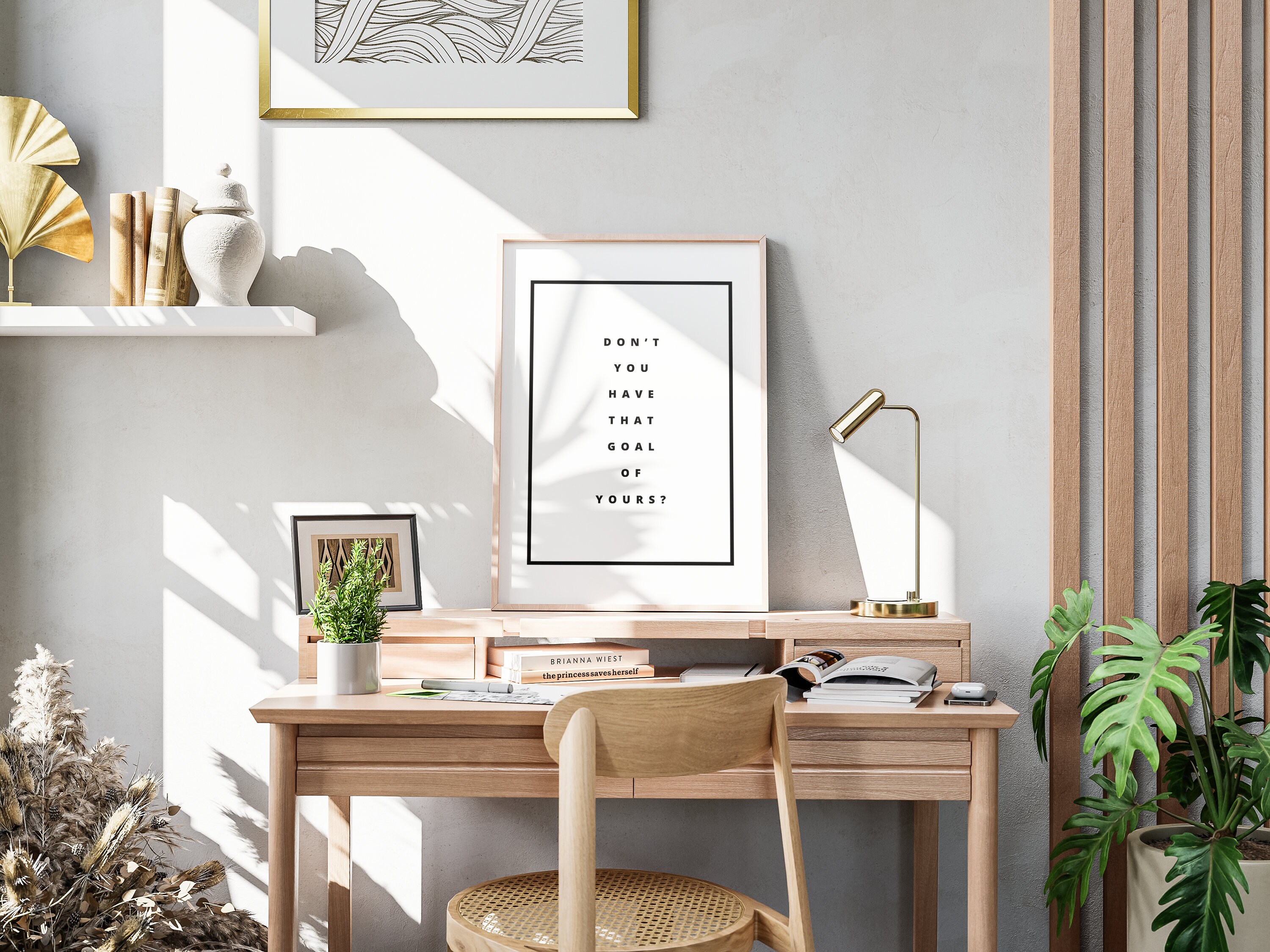 3 Printable Motivational Posters Bundle, Positive Mindset Posters ...