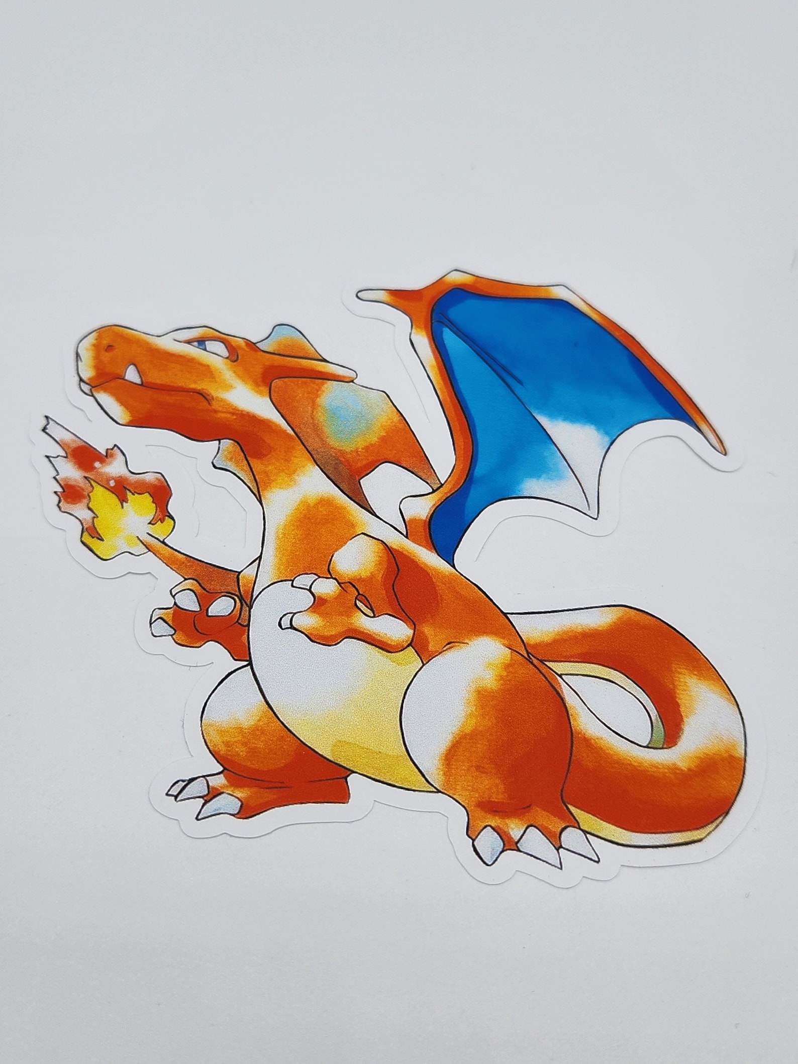 Blastoise | Charizard | Venusaur | High Quality Gen 1 Pokémon Stickers ...