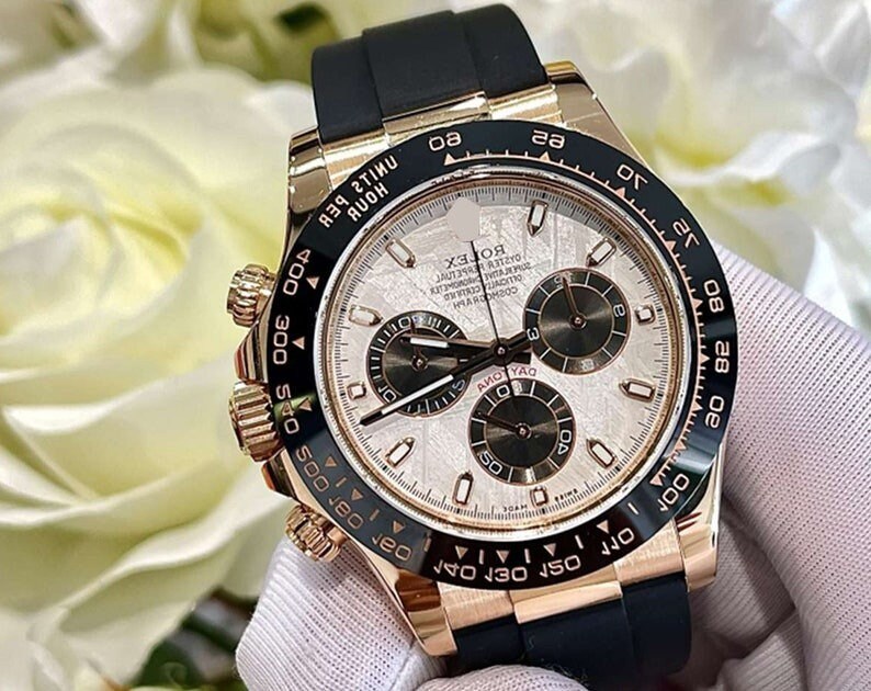 Daytona Watch 40mm, Full Box Tag Papers, Automatic Watch, Stainless ...