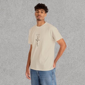 Travis Scott Shirt Cactus Jack Shirt and Merch Album Tee Front and Back ...