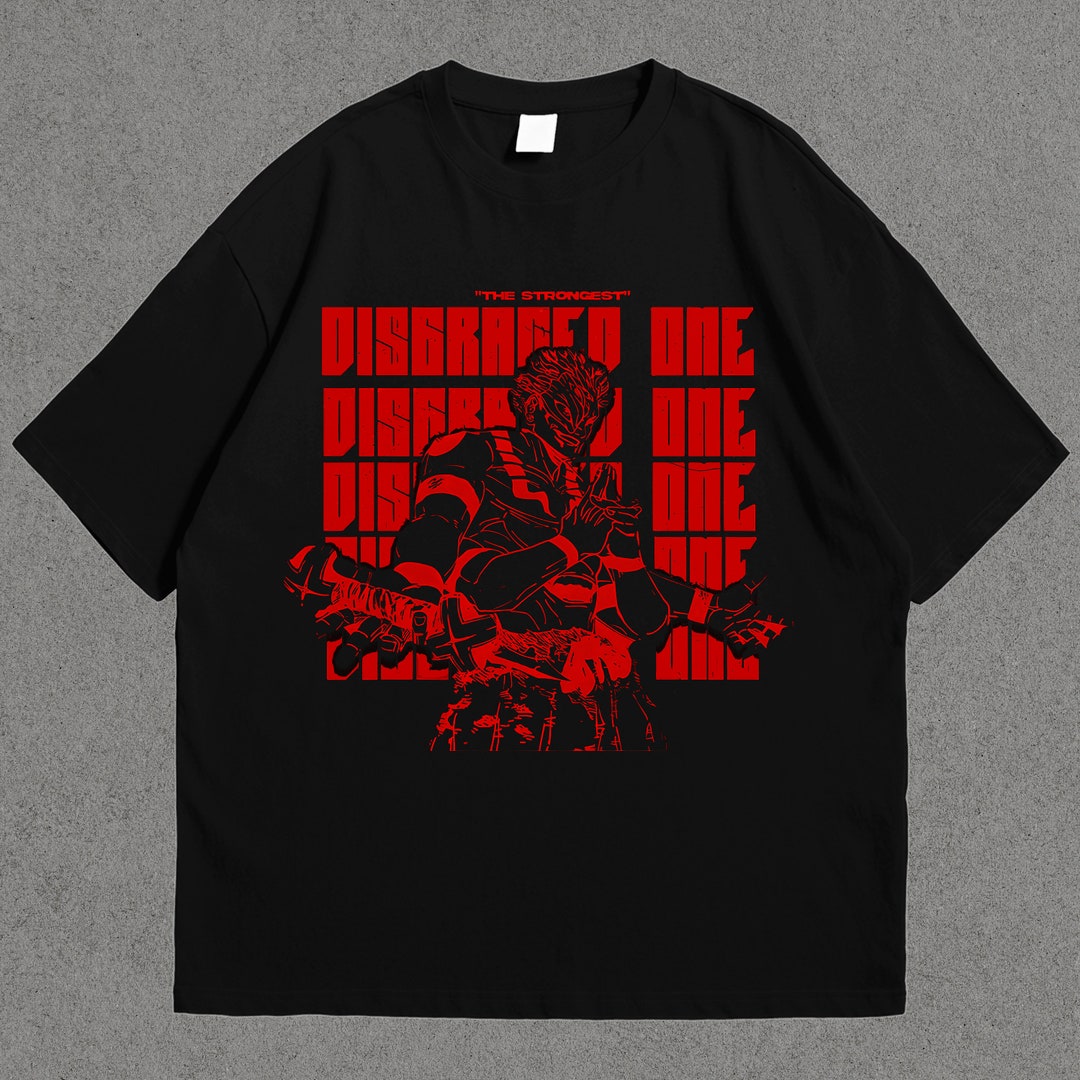 Jujutsu Kaisen Merch - JJK Sukuna Shirt - Jujutsu Kaisen Sukuna Tee ...