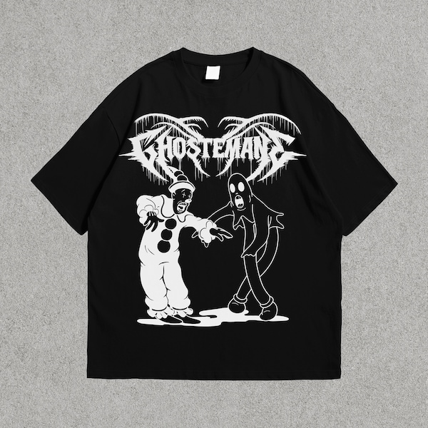 Ghostemane Shirt - Etsy