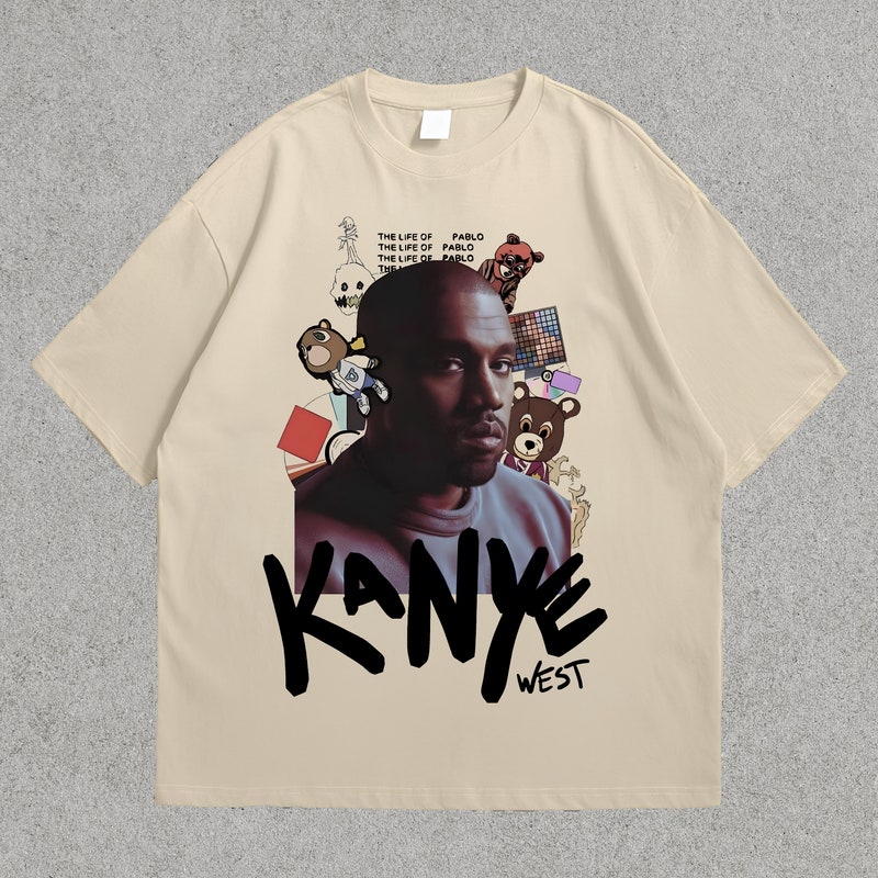 Kanye West Shirt - Etsy
