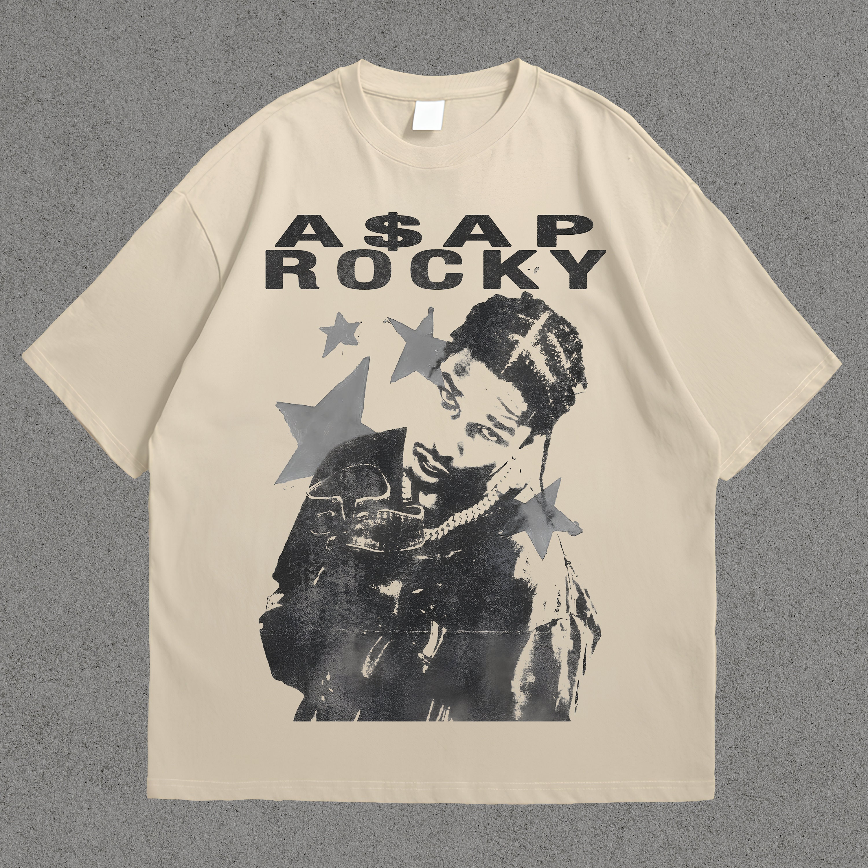 ASAP Rocky Shirt ASAP Rocky Merch Rapper Tee ASAP Rocky Vintage Shirt ...