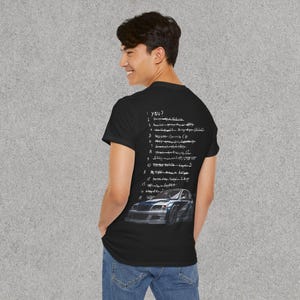 Need for Speed Shirt, NFS Tee, Need for Speed Most Wanted Merch, M3 GTR ...