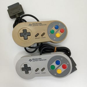 NTSC-J Nintendo Super Famicom SFC Console Set 15 Softwares Japan Import ...