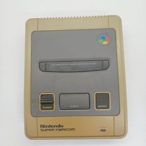 NTSC-J Nintendo Super Famicom SFC Console Set 15 Softwares Japan Import ...