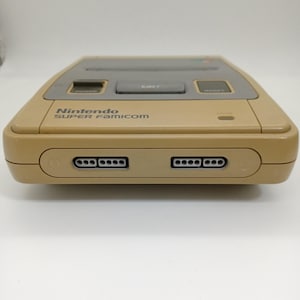 NTSC-J Nintendo Super Famicom SFC Console Set 15 Softwares Japan Import ...