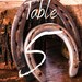 Western Themed Wedding Table Number Template - Etsy