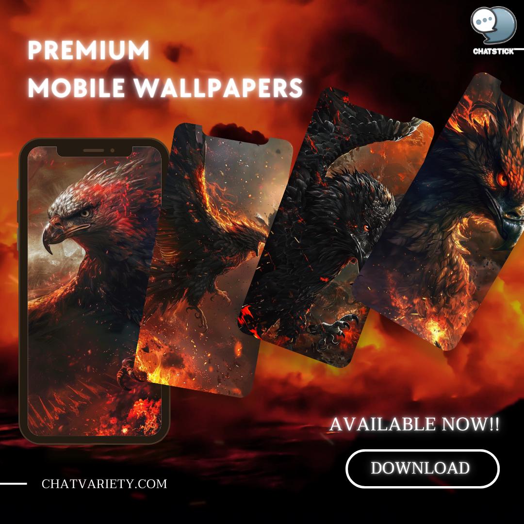 160 Eagle Devil Monster Wallpapers: Ultimate Premium Mobile Collection ...
