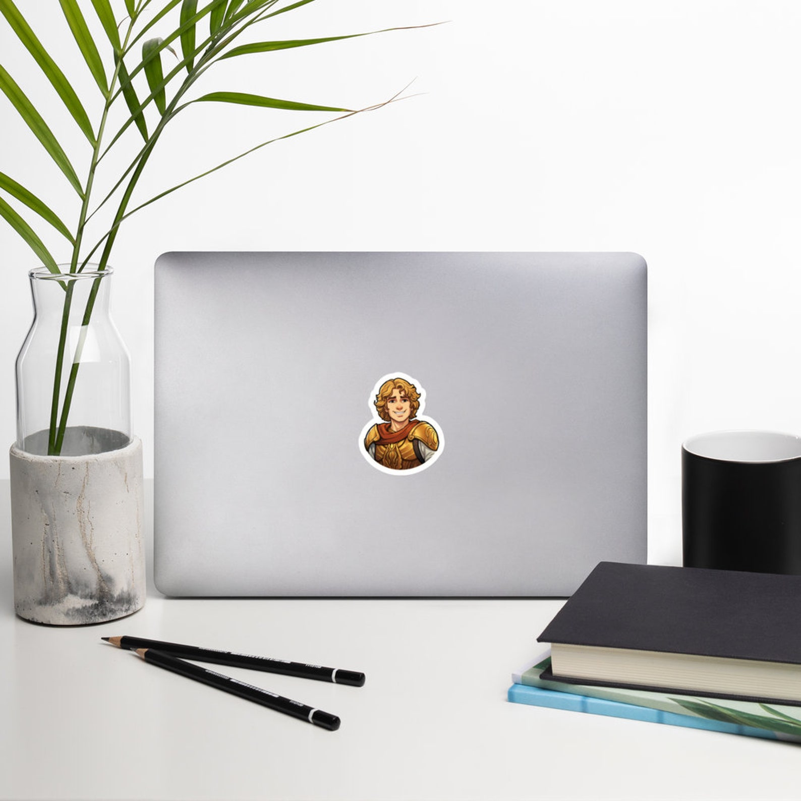 Alexander the Great Stickers: 80 Digital Clipart Pack in PNG, JPG, SVG ...
