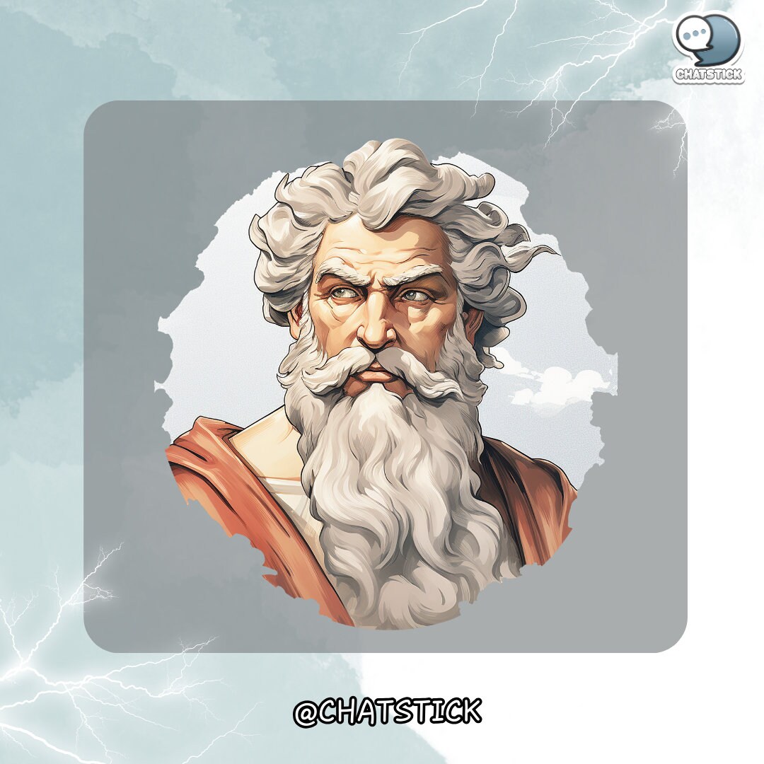 Zeus Cliparts in Victorian Style Mega Pack - 180 High-quality PNG ...