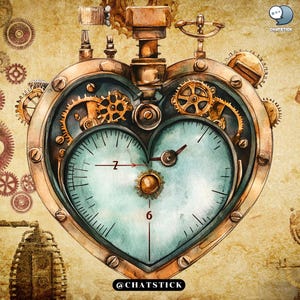 Steampunk Medical Devices Clipart Pack - 160 Vintage Tools in 300 DPI ...