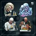 160 Zombie Scientist Clipart Bundle – Undead Lab Coat Characters ...