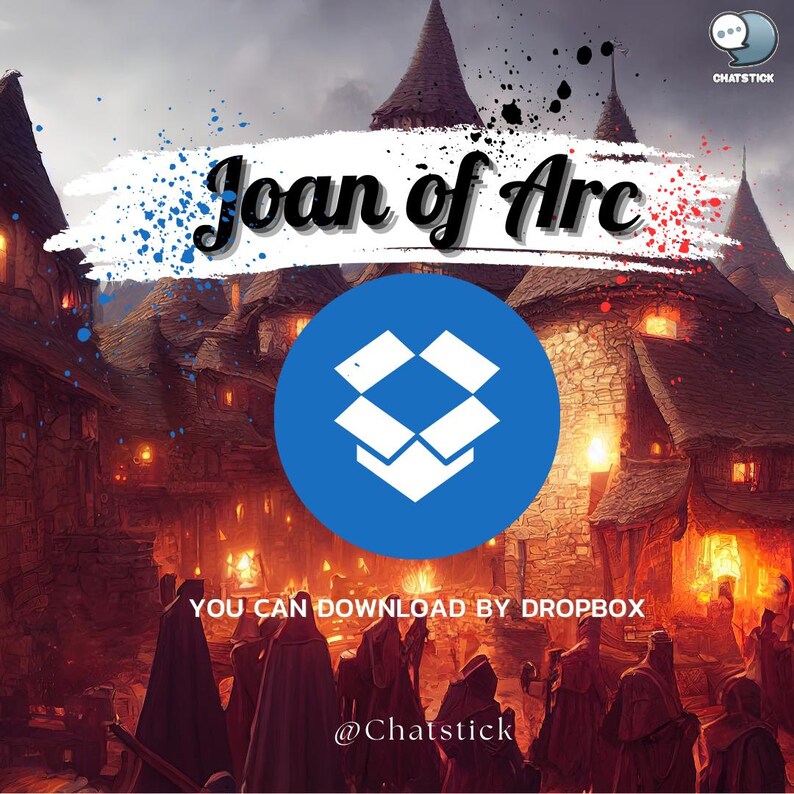 Joan of Arc Digital Clipart Pack – 180 Pngs, 3200x3200px, 300 DPI ...