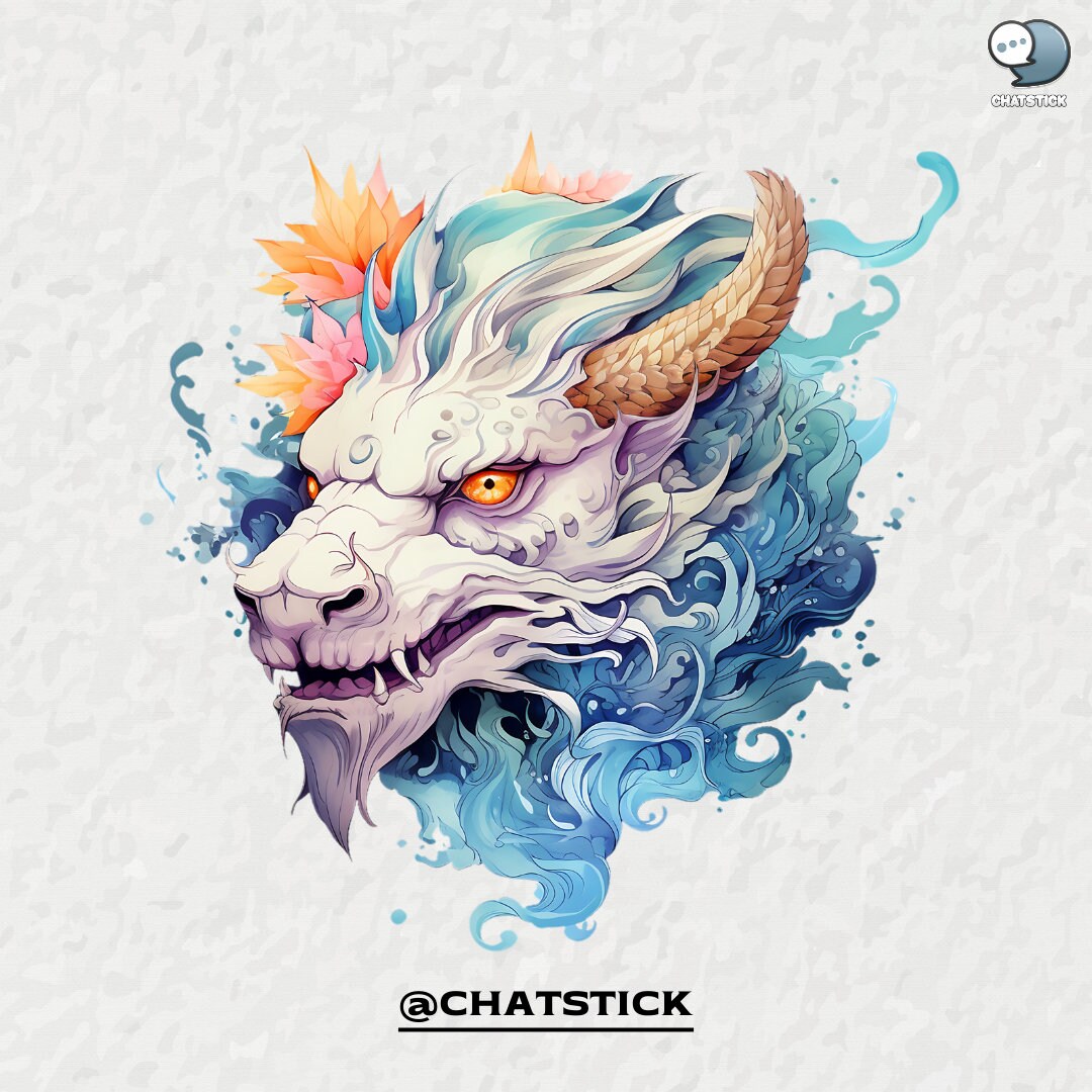 Victorian Mythology Creatures Mega Pack - 180 Watercolor Cliparts, High ...