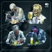 160 Zombie Scientist Clipart Bundle – Undead Lab Coat Characters ...