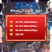 Zeus Sticker Greek Mythology Pack: 80 Digital Clipart - Lightning God ...