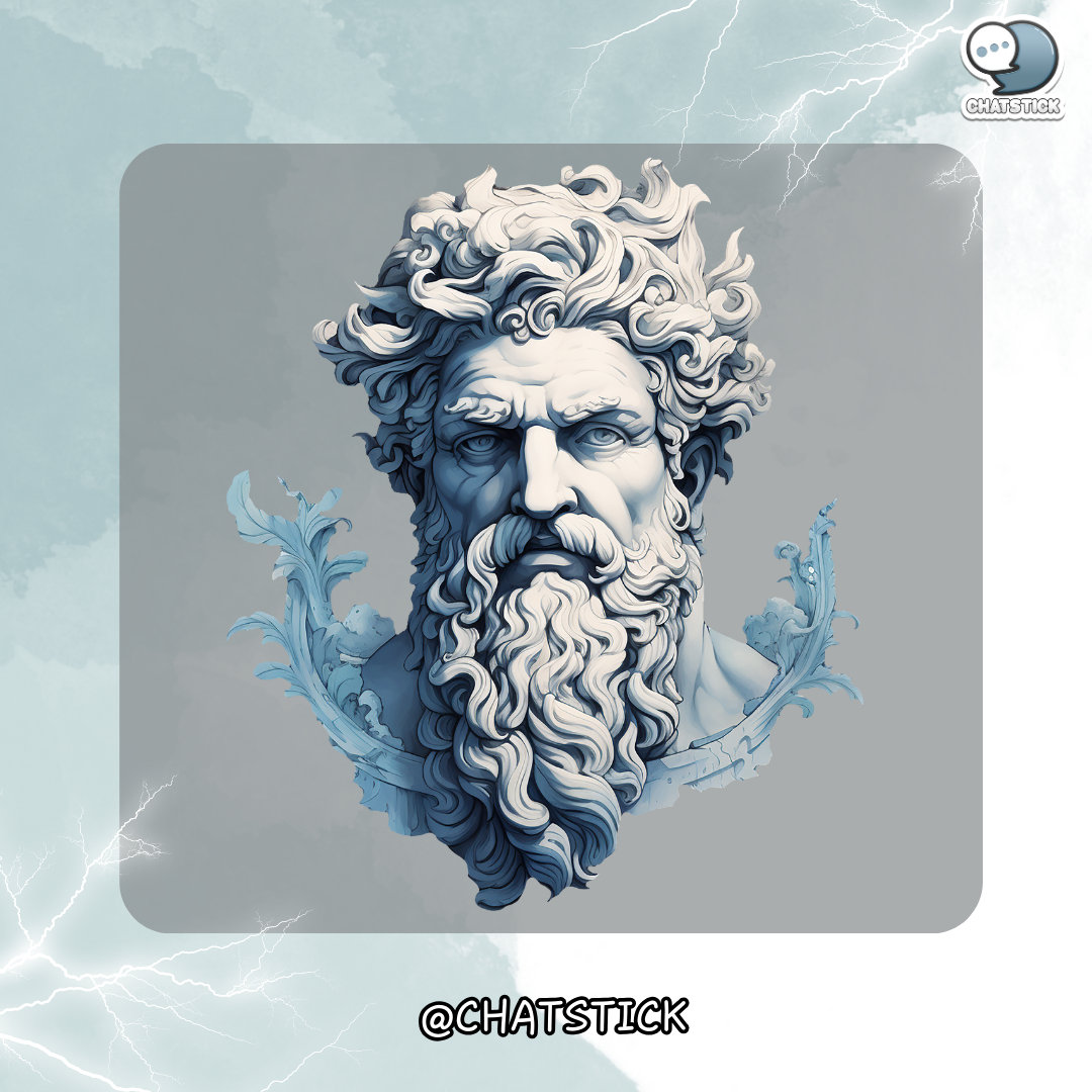 Zeus Cliparts in Victorian Style Mega Pack 180 High-quality PNG ...