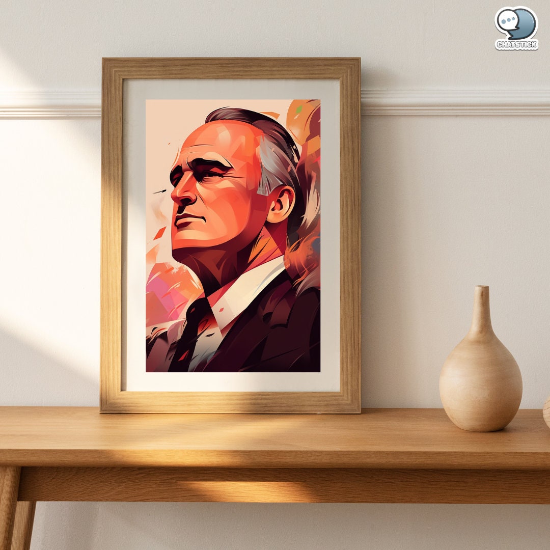 Marlon Brando Digital Art Posters Mega Pack - 448 High-resolution PNG ...