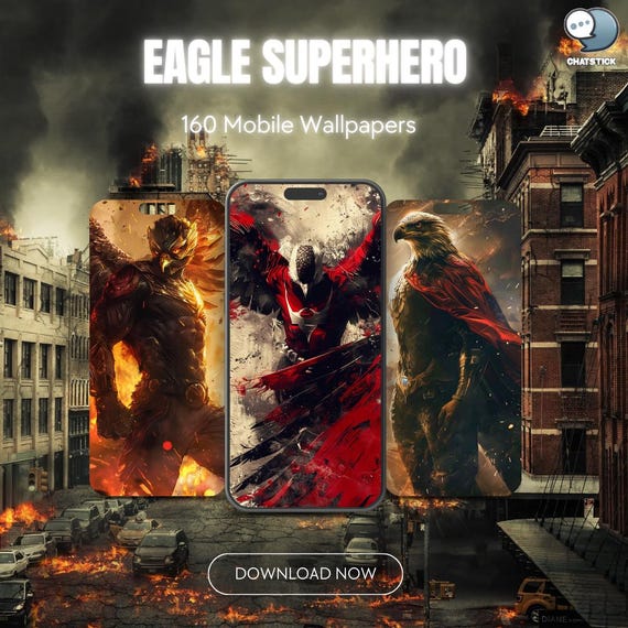 Superhero Wallpapers For Android